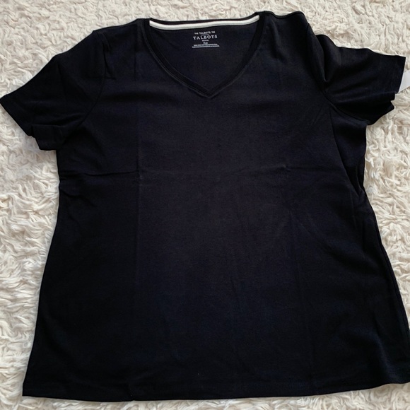 Talbots | Tops | Copy Talbots Womens Tee Size Xlp | Poshmark